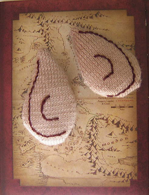 Ravelry: S(p)ock pattern by Josie Mercier