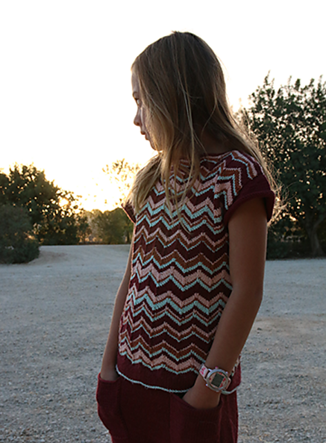 Ravelry: Okapi Summer Kit / Okapi sommersett pattern by Heidi - Pickles