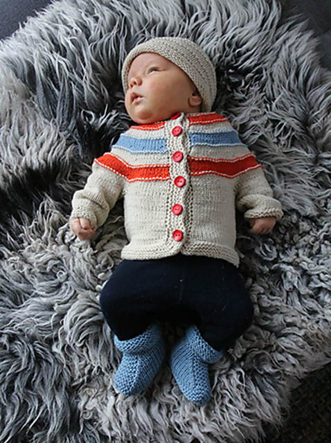 Ravelry: Babykit for Melker pattern by Anna Enge