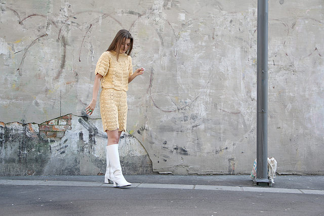 Ravelry: Fun Fan Kit / Sett på vift pattern by Anna Enge