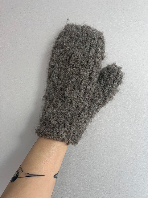 Ravelry: Teddy Mittens | Teddyvotter pattern by Heidi - Pickles
