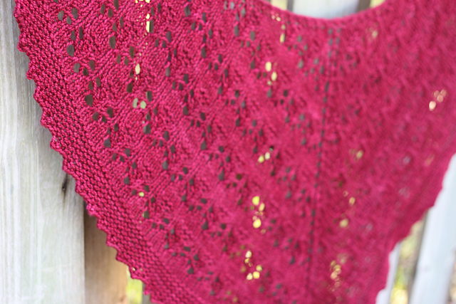 Ravelry: Chara pattern by Corrina Ferguson