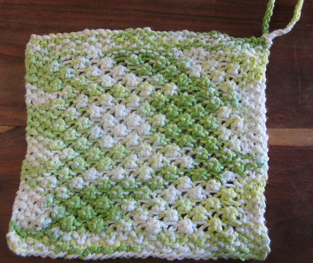 Ravelry: Raspberry Stitch pattern by A.M.