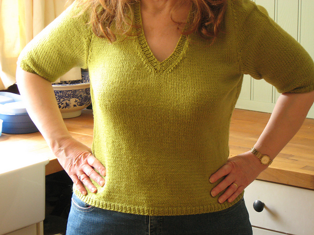 Ravelry: Bertha pattern by Martin Storey
