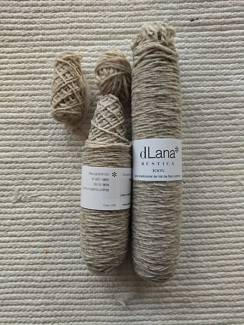 Ravelry: dLana* Canilla Lana Rústica 1 Cabo