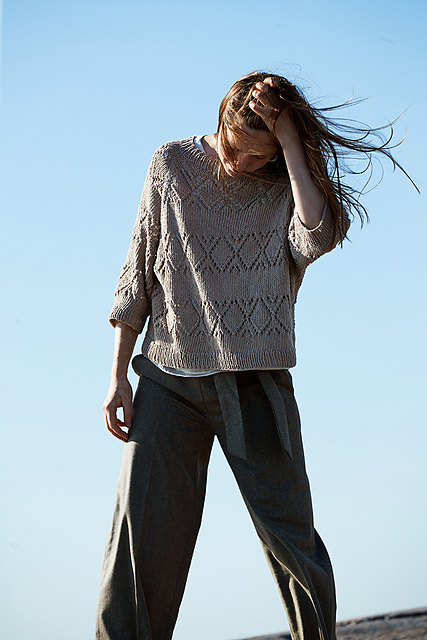 Ravelry: Luode pattern by Piia Maria