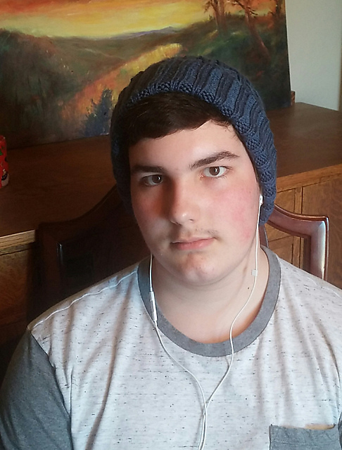 Ravelry: Role Model Hat pattern by Linda Weston