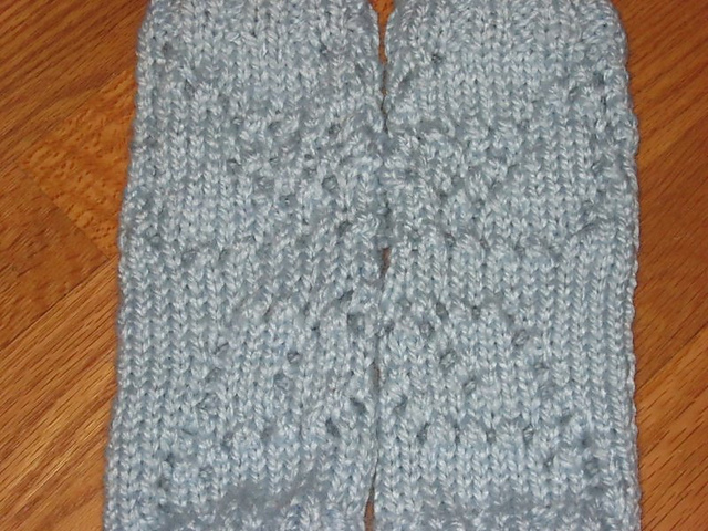 Ravelry: Butterfly Lace Chart pattern by Kelly McCraw