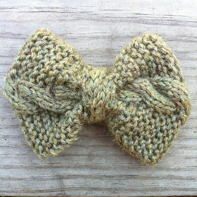 Ravelry: big guy :: twist tie pattern by Courtney Spainhower