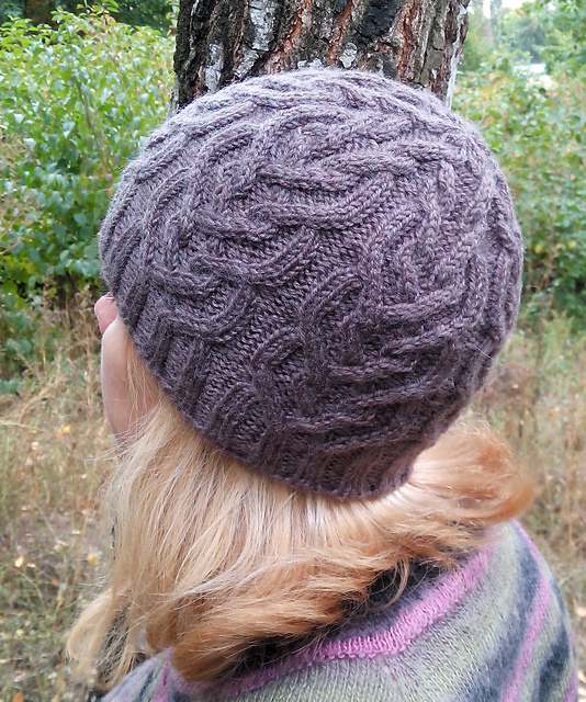 Ravelry: Tangle pattern by Iryna Dmytriieva