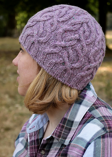Ravelry: Spire pattern by Iryna Dmytriieva