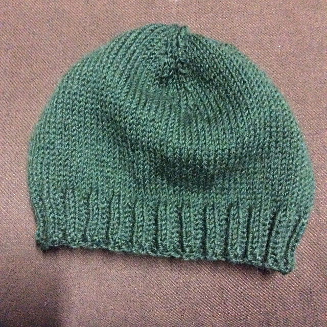 Ravelry: Beanie without Brim pattern by Cleckheaton