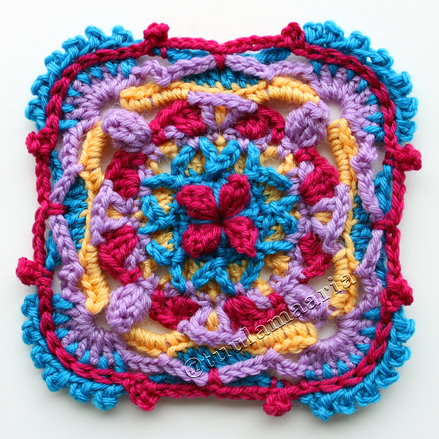 Ravelry: Designs by Tuula Maaria