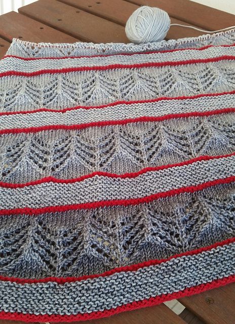 Ravelry: pixieb's Inara Wrap