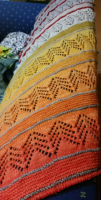 Ravelry: pixieb's Inara Wrap