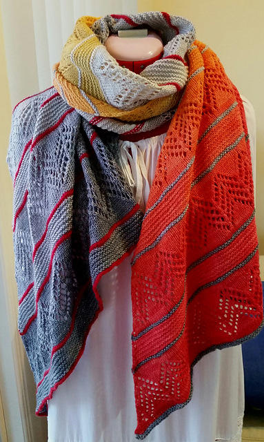 Ravelry: pixieb's Inara Wrap