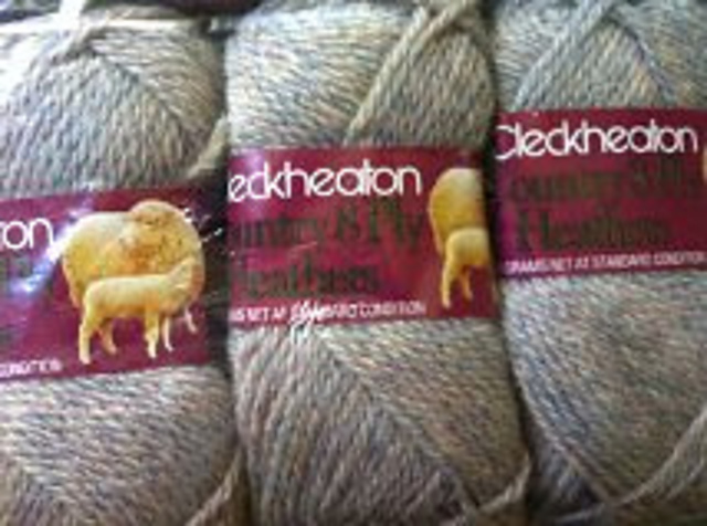 Ravelry: Cleckheaton Country Heathers 8 Ply