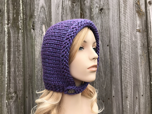 Ravelry: Pixie In Training Aviator Cap pattern by Diane Serviss
