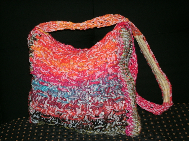 Ravelry: Basket weave Purse pattern by Pamela Thomas