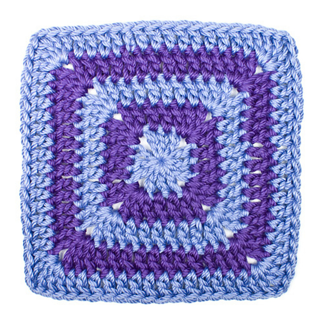 Ravelry: Solid Squares pattern by June Gilbank