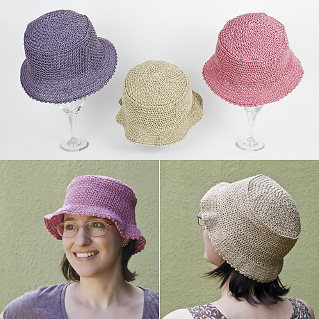 Ravelry: Summer Days Sunhat pattern by June Gilbank
