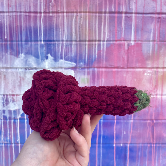 Ravelry: Rose Blunt pattern by PlantBasedHooker