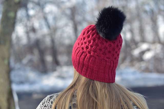Ravelry: MOGUL pattern by Gabrielle Danskknit