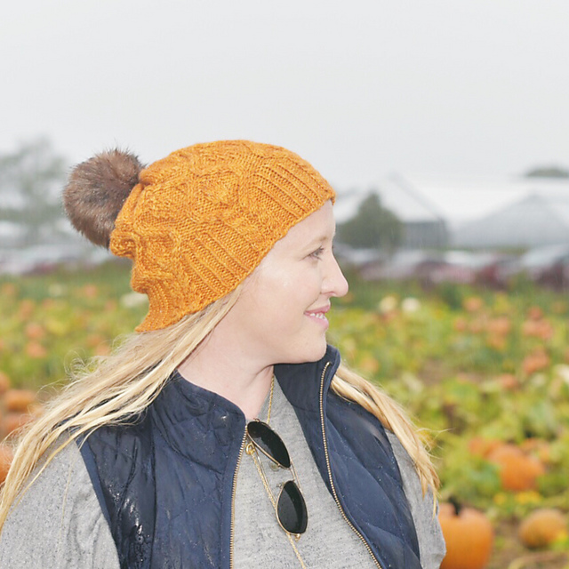 Ravelry: platinumblonde's Pottery Clay Hat {test}