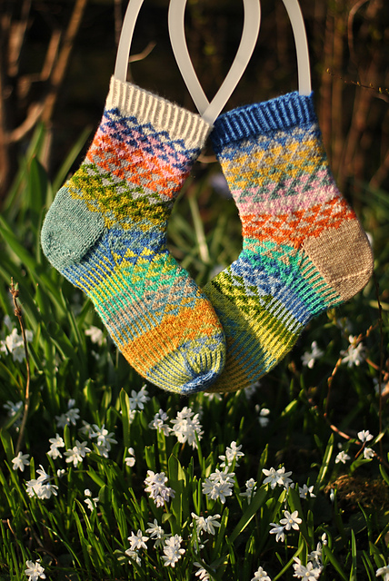 Ravelry: Spring Cleaning pattern by Anna Andhäll