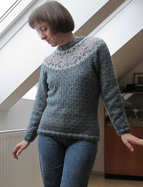 Ravelry: Evergreen pattern by Martin Storey