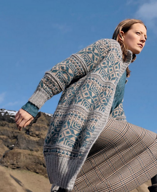 Ravelry: # 31 Hiltrud pattern by Petra Zoller