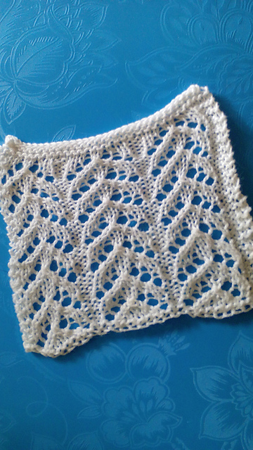Ravelry: Pretty Open Pattern pattern by Cornelia Mee