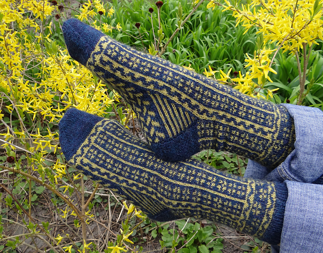 Ravelry: Liseron pattern by Yvette Noel