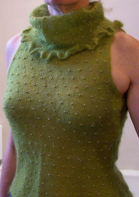 Ravelry: Spangle pattern by Kim Hargreaves