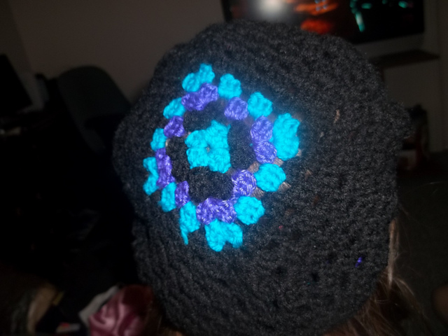 Ravelry: Granny Square Slouchy Hat pattern by Ashlee Pratt