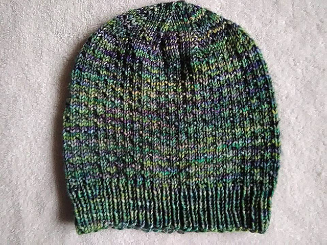 Ravelry: The Husband Hat pattern by Danielle Pendleton