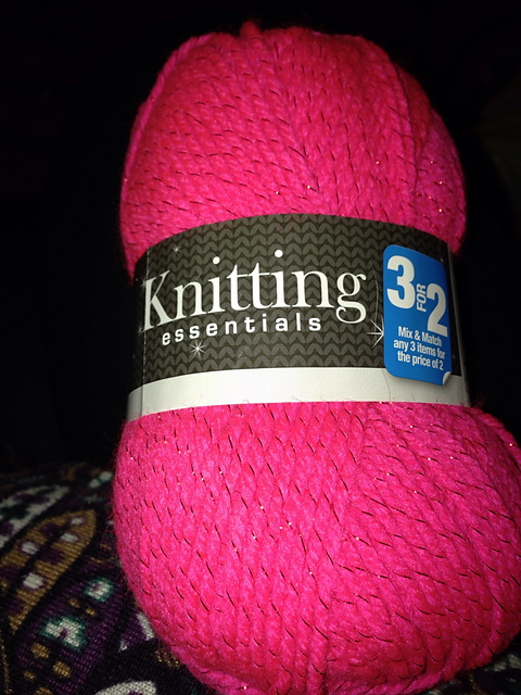 Ravelry: Knitting Essentials Sparkle