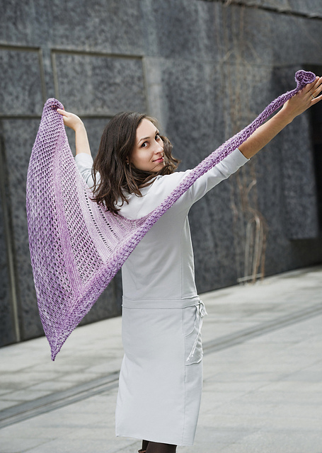 Ravelry: Woman Story pattern by Paula Wiśniewska