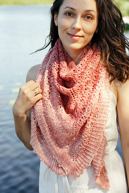 Ravelry: Nectar pattern by Paula Wiśniewska