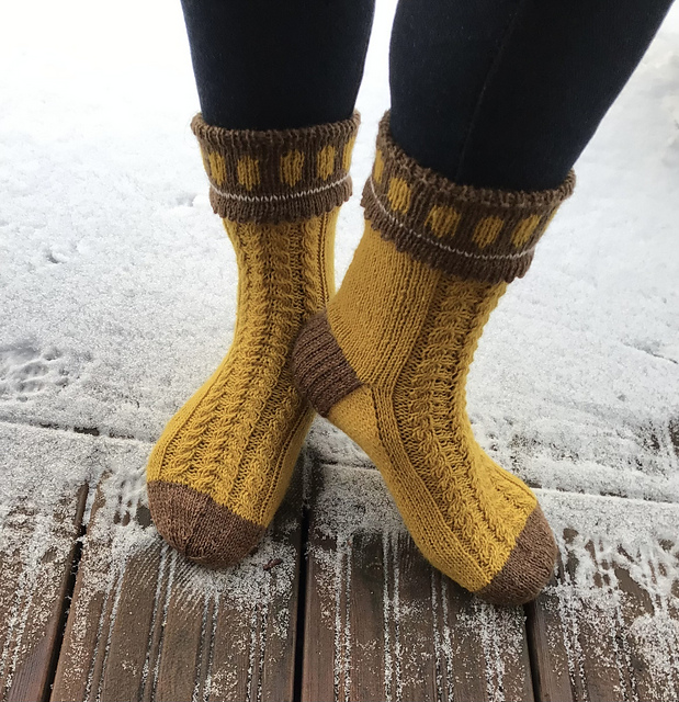 Ravelry: Da-Capo II pattern by Hilma Tillqvist