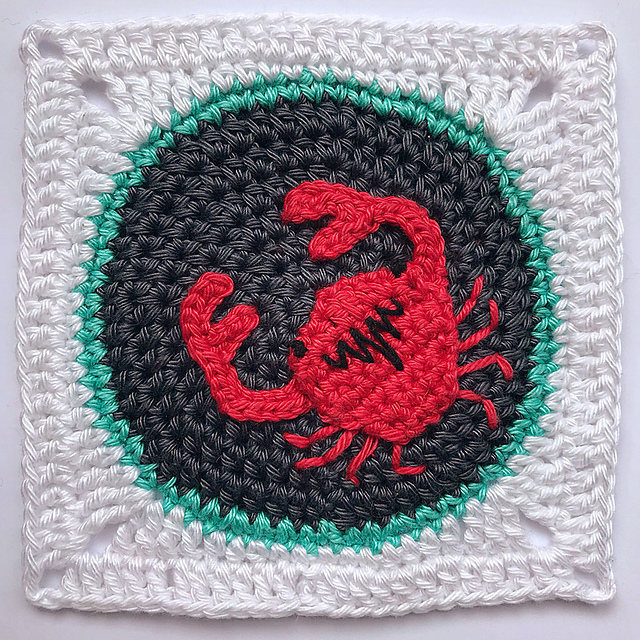 Ravelry: Red Crab pattern by Pony McTate