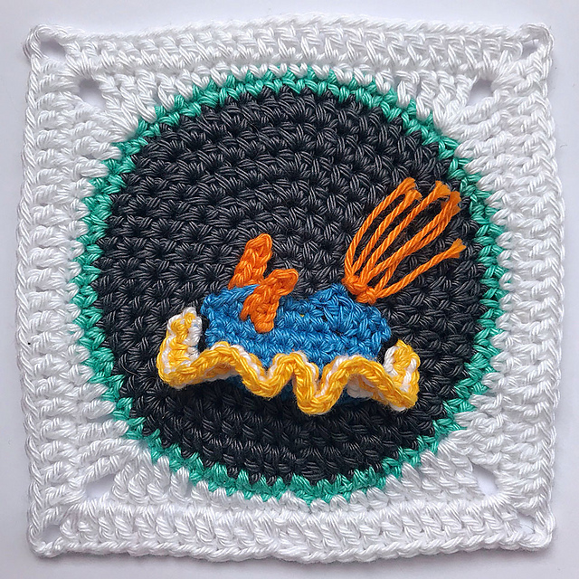 Ravelry: Sea Slug pattern by Pony McTate