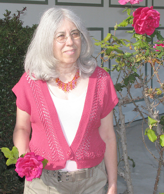 Ravelry: Seville pattern by Sarah Hatton