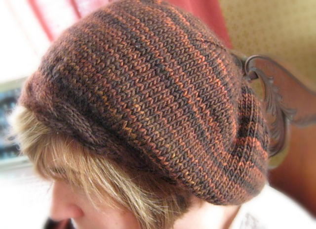 Ravelry: Hot Cuppa Joe pattern by Jennifer Lacey