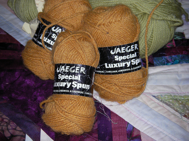 Ravelry: Jaeger Special Luxury Spun