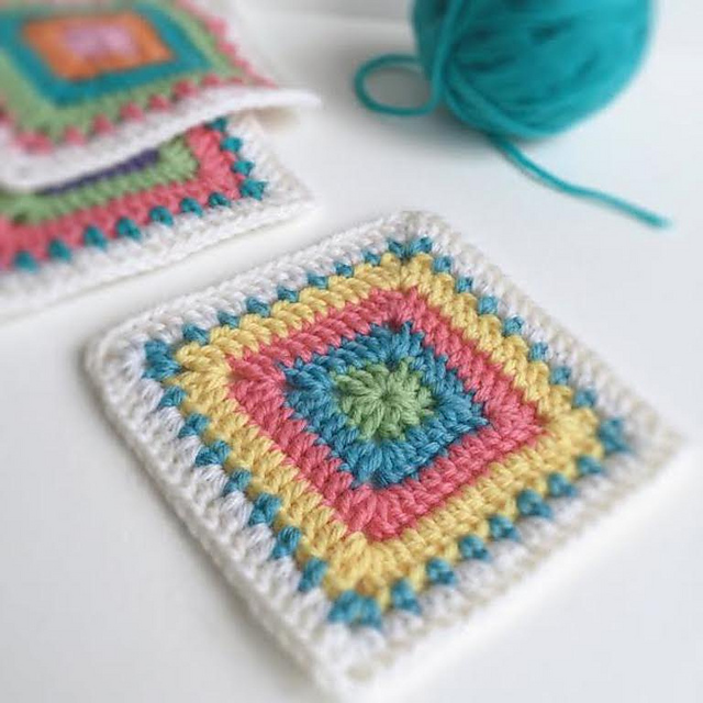 Ravelry: Festiva pattern by Poppy & Bliss (Michelle Robinson)