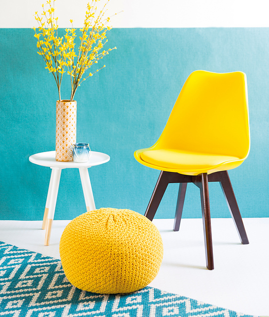 Ravelry: Honeycomb Pouffe pattern by Poppy & Bliss (Michelle Robinson)