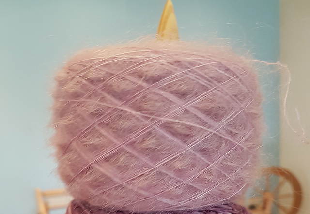 Ravelry: Yorkshire Dale Yarn Kid Mohair