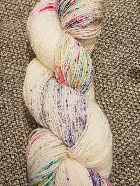 Ravelry: Yorkshire Dale Yarn Sock