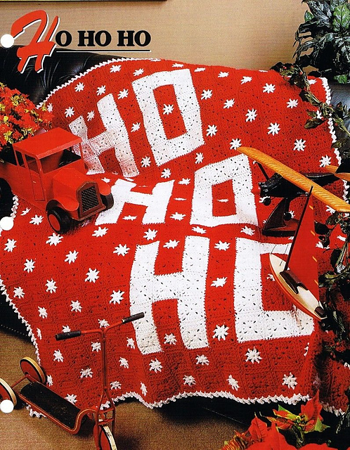 Ravelry: Ho Ho Ho pattern by Martha Brooks Stein